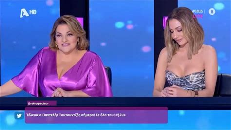 Βίκυ Σταυροπούλου για Δέσποινα Βανδή Ήταν σε ένα μεταβατικό και