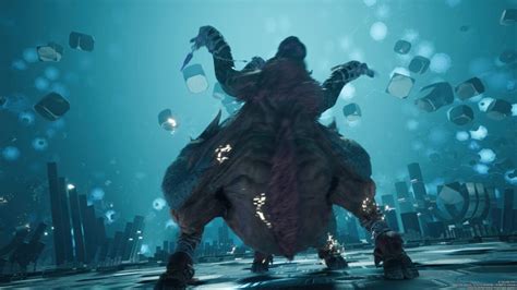 Final Fantasy VII Rebirth How To Acquire The Kujata Summon