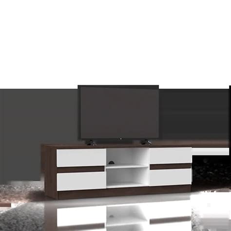 Rak TV Olympic Modern Minimalis Audio Visual Rack AVR Izuna Olympic