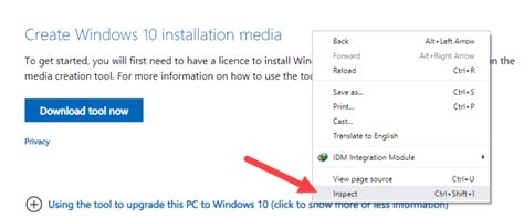 Download Windows 10 Iso File Without Using Media Creation Tool