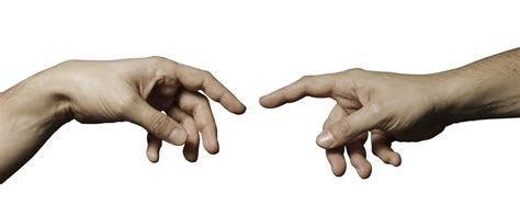 A Criação De Adão De Michelangelo Arte Blog