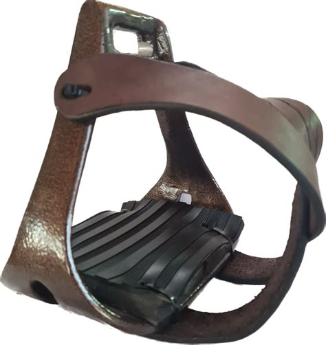 Wide Endurance Stirrup Trail Rider