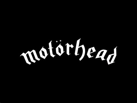 Motorhead Logo Wallpaper Wallpapersafari