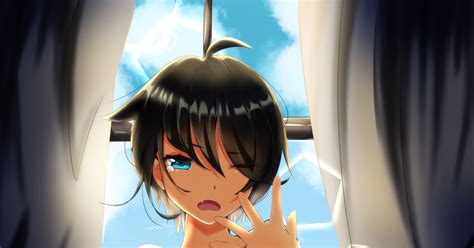 寝起き 今何時？ わんはーとのイラスト Pixiv