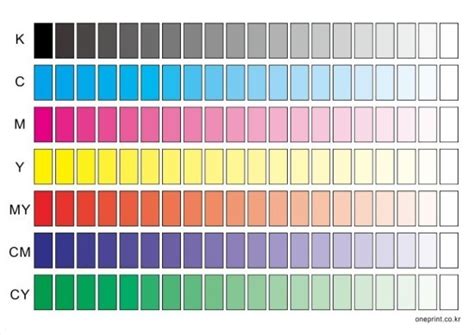 프린터 테스트용 이미지 웰토너재생토너전문업체 네이버 블로그