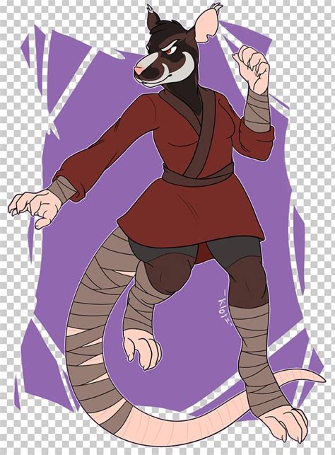 Splinter Karai Shredder Art Teenage Mutant Ninja Turtles Png Clipart