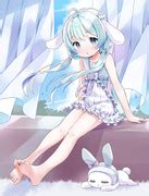きつねの女の子 pixiv年鑑 β
