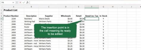 5 Ways The Double Click In Excel Can Help Save Time Excel At Work