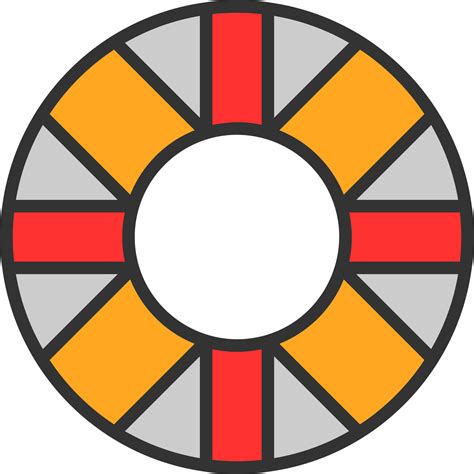 Lifeguard Vector Icon Design 16426134 Vector Art At Vecteezy