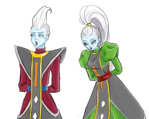 Pin By Tt W🐺 On Whis And Vados Dragon Ball Super Dragon Ball Z