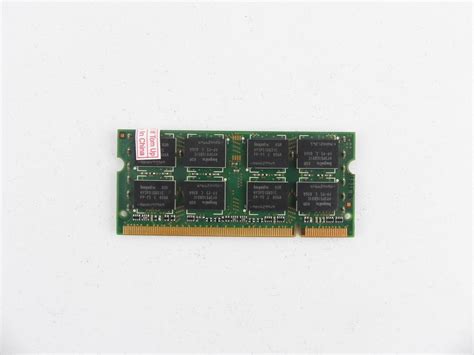 Купить Оперативная память Hynix Sodimm Ddr2 2gb 2rx8 Pc2 5300s 555 12