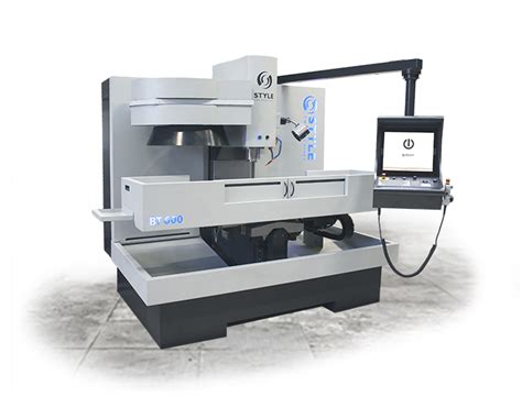Freesmachine 1 In Enkelstuks En Kleine Series Style Cnc Machines