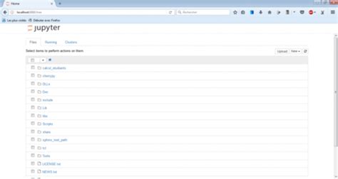 Jupyter Notebook Crivez Ex Cuter Documentez Et Publiez Votre Code