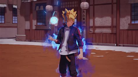 Ntbss Master Character Training Pack Boruto Uzumaki Karma