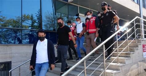 Katil Zanlısı Tutuklandı Yaşam Haberleri