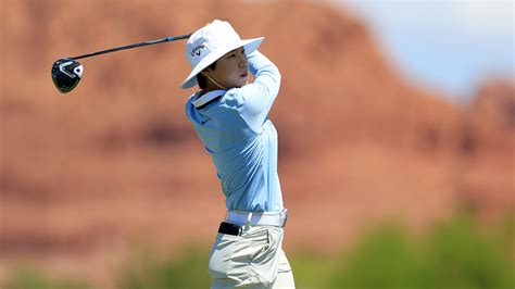Soo Bin Joo Overview Lpga Ladies Professional Golf Association