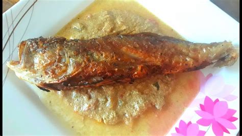 PESCADO FRITO CON SALSA DE ALGUASHTE rico y facil Salvadoreño