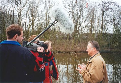 Afscheid Ed Stoop Op De Visma Roofviswebnl