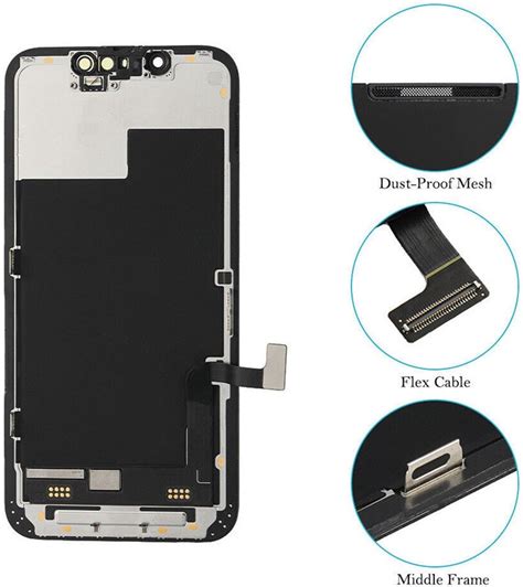 Iphone 13 Pro Lcd Display Hard Oled Mondiparts Bv