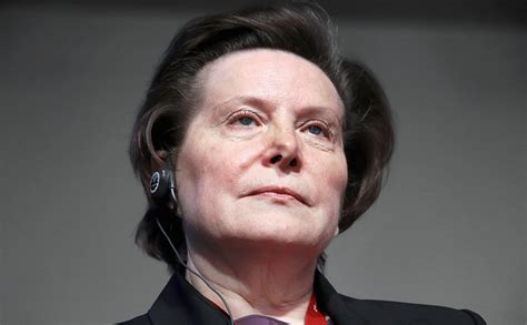 Наталья Комарова Фото – Telegraph
