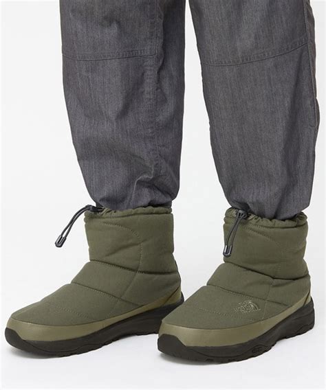The North Face（ザノースフェイス）の「the North Face Nuptse Bootie Wp Vii Short ザ
