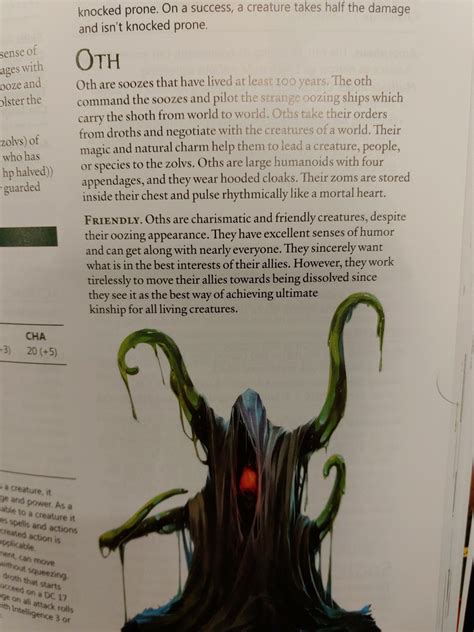 I Like This Pathfinder Race Of Space Slime People