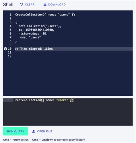 intro to faunadb and fql big nerd ranch