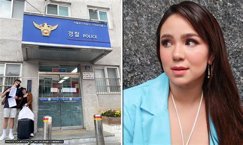 Mikee Quintos Nawalan Ng Passport Sa Korea