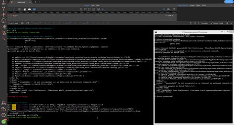 Cordova Error Bugs Wappler Community