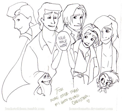 Disney Hunks By Komodomatta On Deviantart