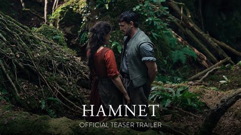 Hamnet Official Teaser Trailer [hd] Only In Theaters Thanksgiving Youtube