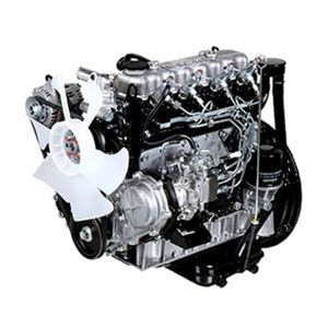 Isuzu 4he1 Engine Jj Rebuilders