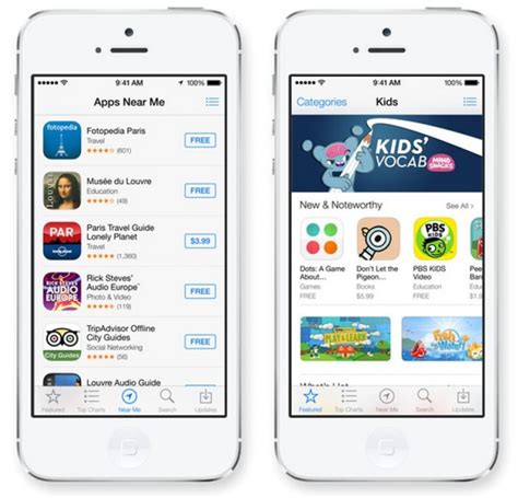 Apple Ios 7 Release 21 New Features Explained In Photos
