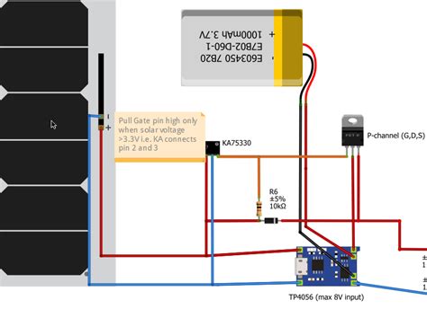 Problem With A Battery And Solar Powered Wemos D1 Mini Page 2