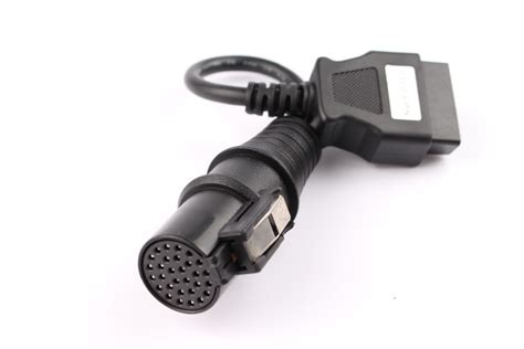 New Obd 2 30 Pin Car Diagnostic Connector Cable For Iveco For Autocom