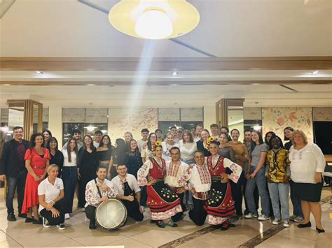 ИУ ВАРНА ПОСРЕЩНА СТУДЕНТИ ПО ПРОГРАМА „ЕРАЗЪМ “ Eufunds