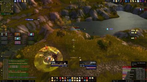 The Bloodthirsty Retribution Paladin Slaughtering Horde EP1 YouTube