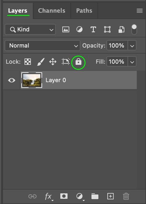 How To Lock Layers In Photoshop Brendan Williams Creative