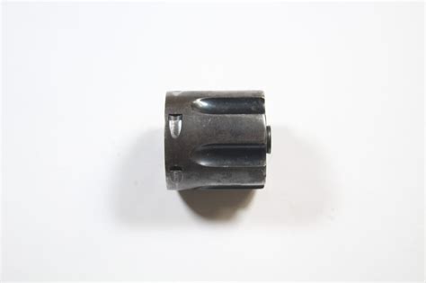 Colt Official Police Python Cylinder Stripped 38 Special