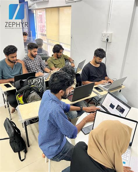 Zephyr Technologies Solutions Best Software Company