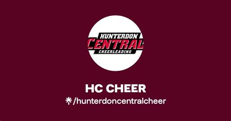 Hc Cheer Instagram Facebook Linktree