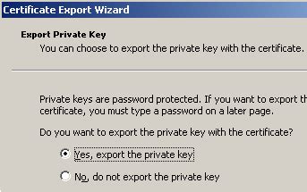 Migrate SSL Certificates From Exchange Server To Exchange Server Practical