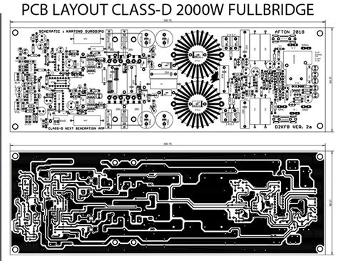 Class H Power Amplifier Schematic Diagram Amplifier Circuit