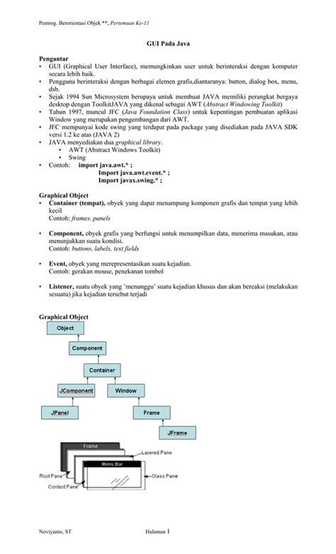 Gui Pada Java Pdf
