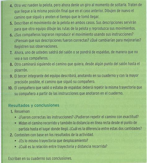 Actividad 3 Trayectoria Diferencia Entre Desplazamiento Y Distancia