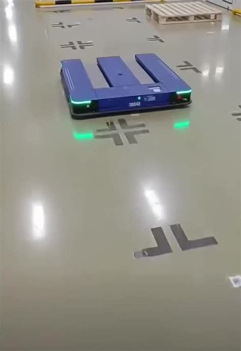 Atchuta Neelam On Linkedin Automated Pallet Mover