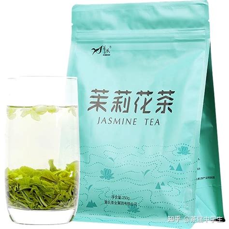 盘点2022年茉莉花茶十大品牌 知乎