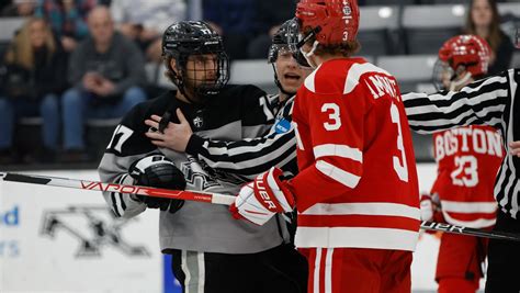 Chase Yoder Mens Ice Hockey Providence College Athletics