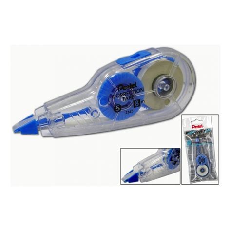 Pentel Zt Wo Correction Tape Mm X M Your Online Shop For Stationery