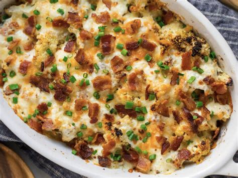 6 Low Carb Casseroles Perfect For Cozy Winter Meals